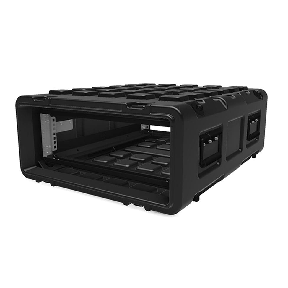 SuproBox R Series Rack Case RACK03U61XR - Trifibre