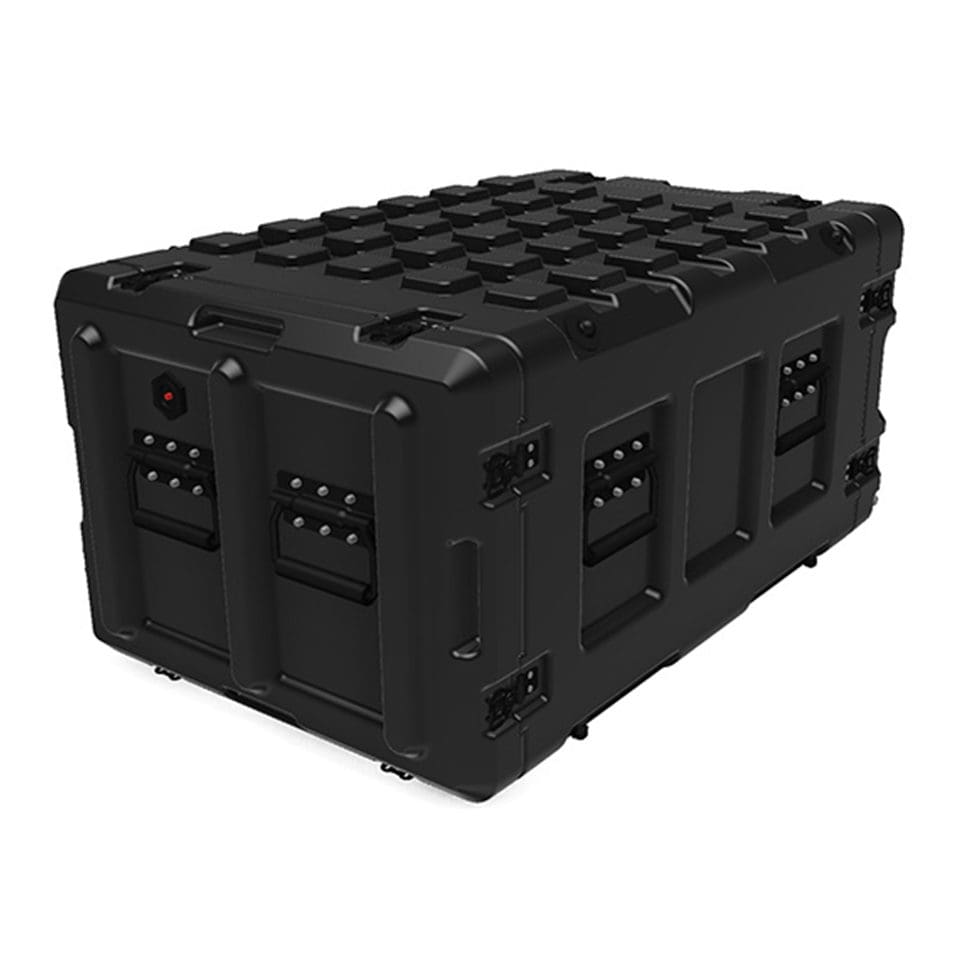 SuproBox R Series Rack Case RACK07U61XR - Trifibre