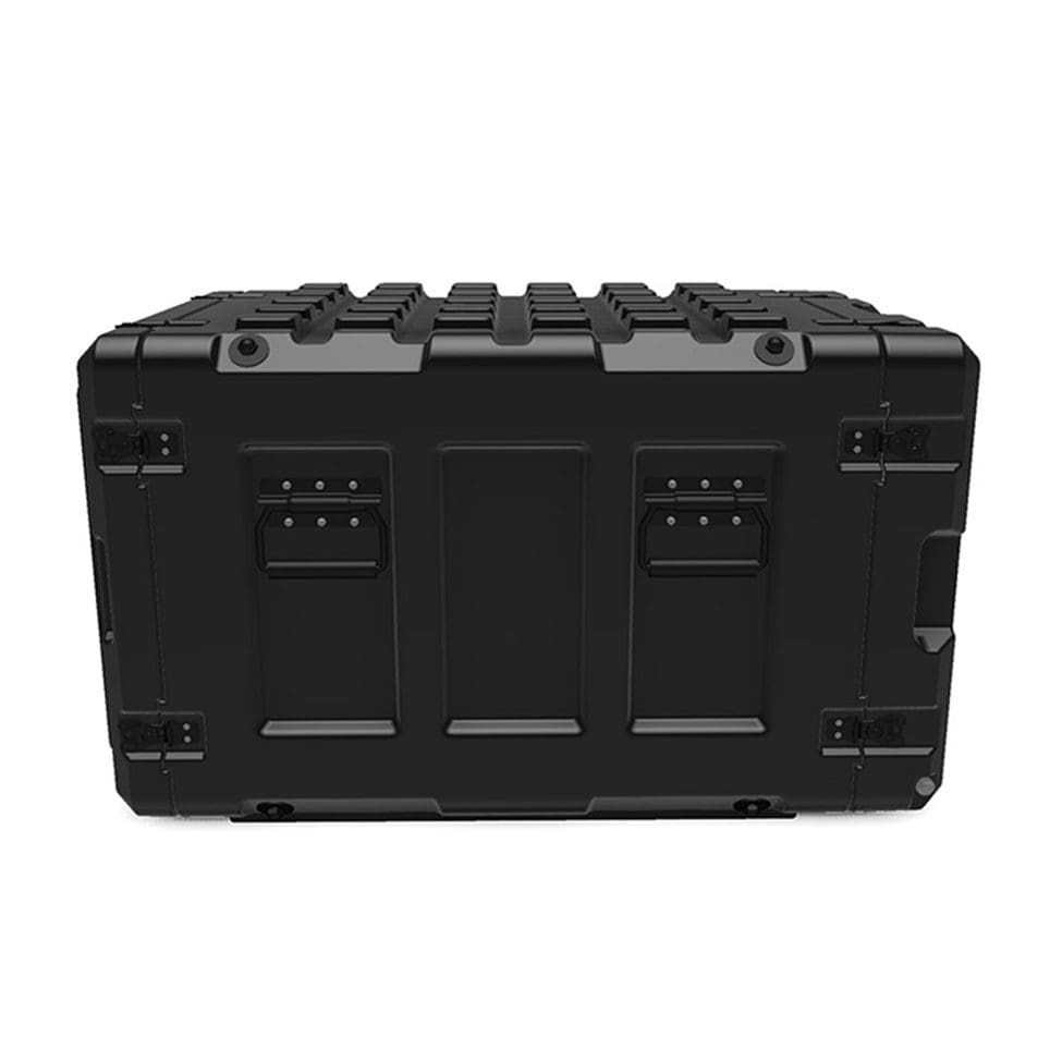 SuproBox R Series Rack Case RACK09U61XR - Trifibre