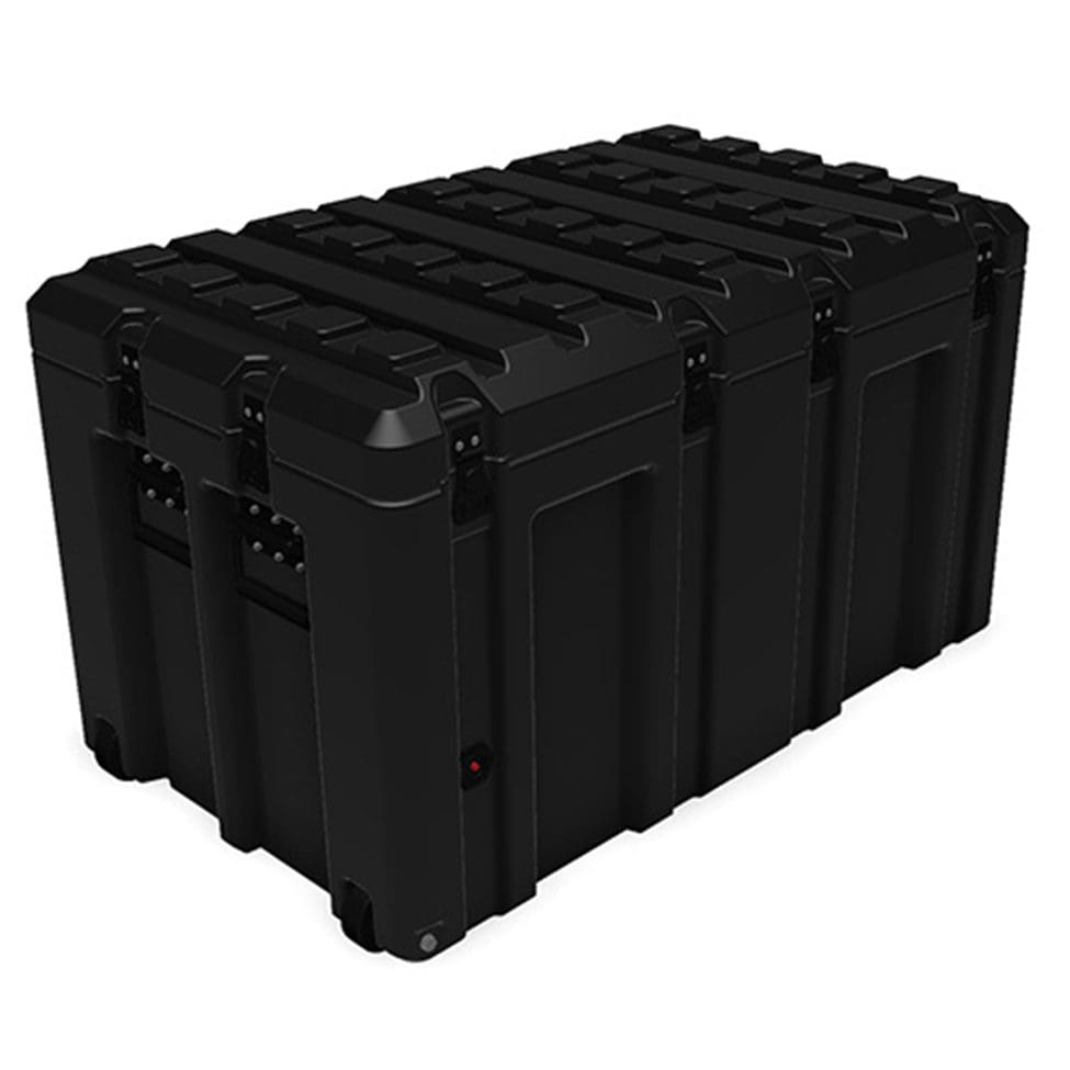 SuproBox R Series 10060-5012 Case - Trifibre