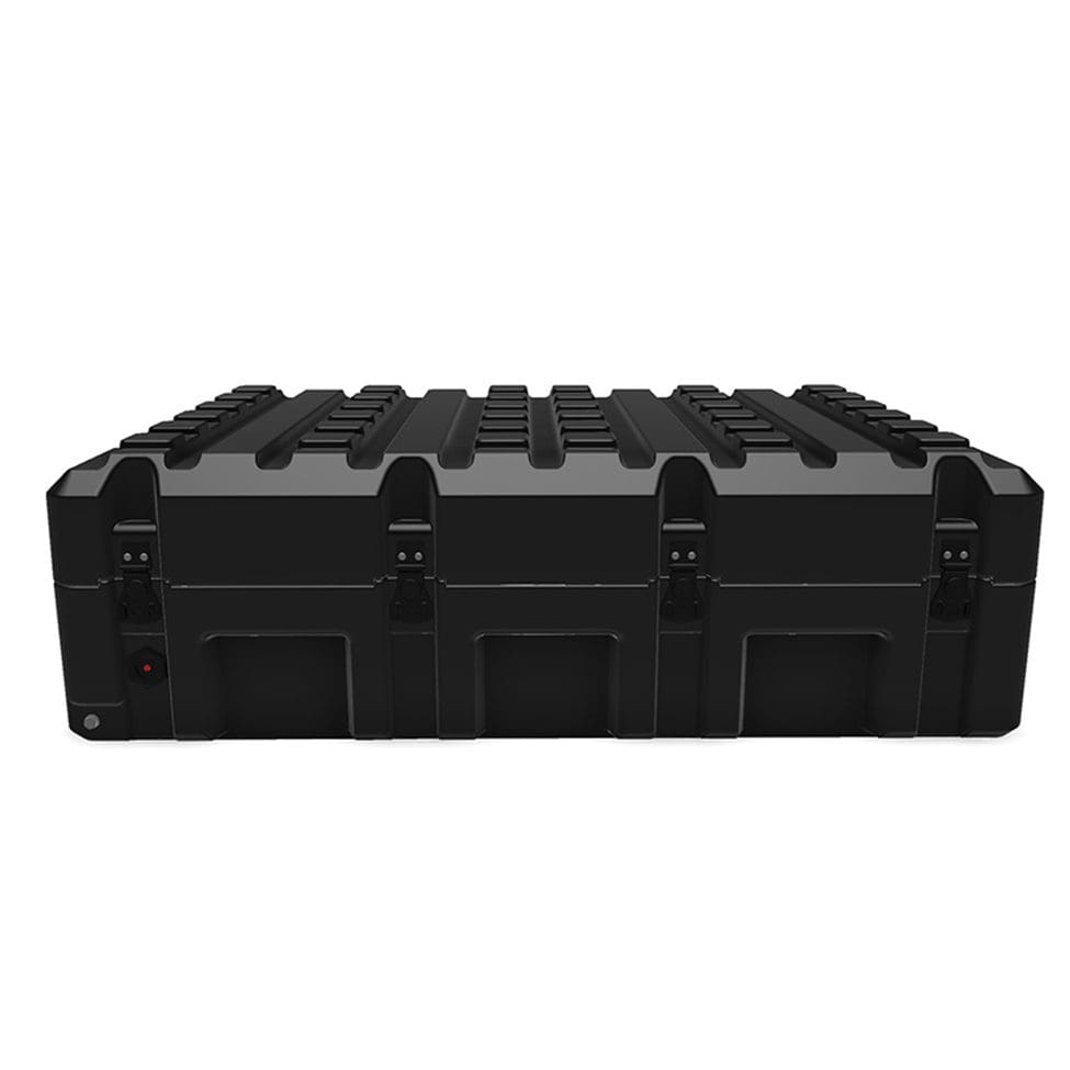 SuproBox R Series 11070-2015T Case with Wheels - Trifibre