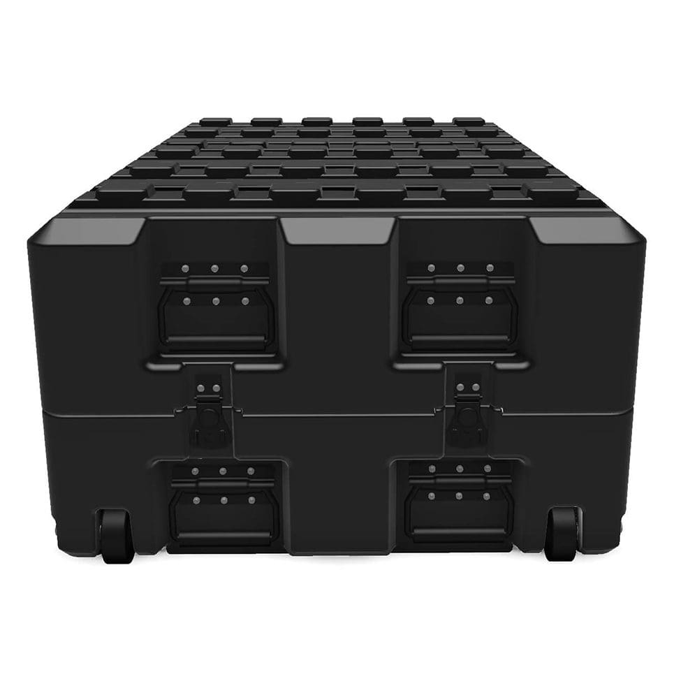 SuproBox R Series 11070-2025T Case with Wheels - Trifibre
