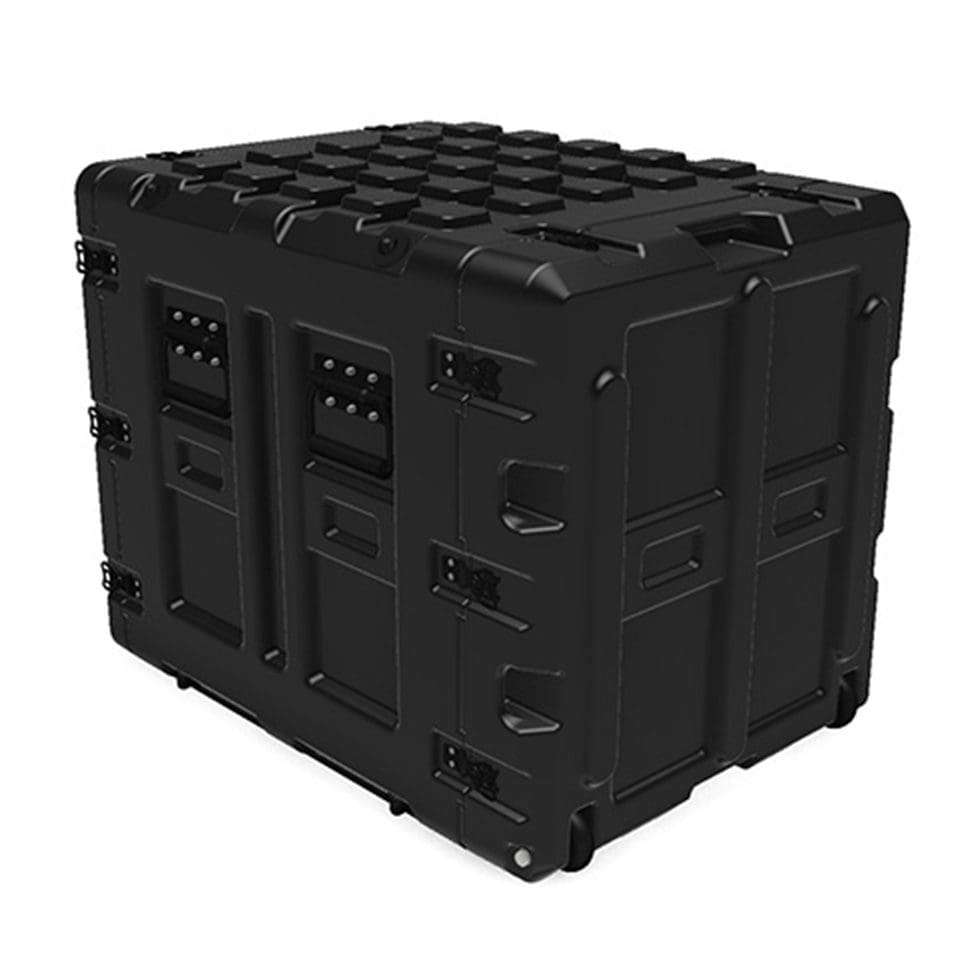 SuproBox R Series Rack Case RACK11U48XR - Trifibre