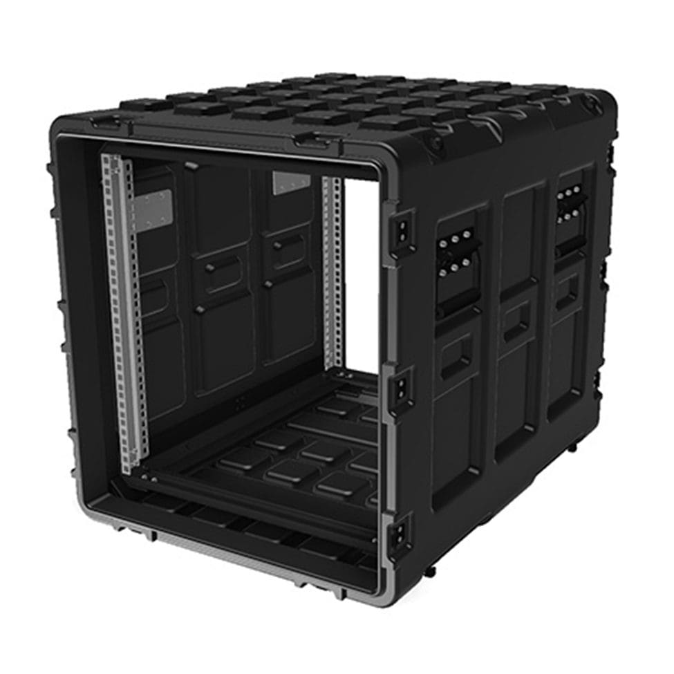 SuproBox R Series Rack Case RACK11U61XR - Trifibre