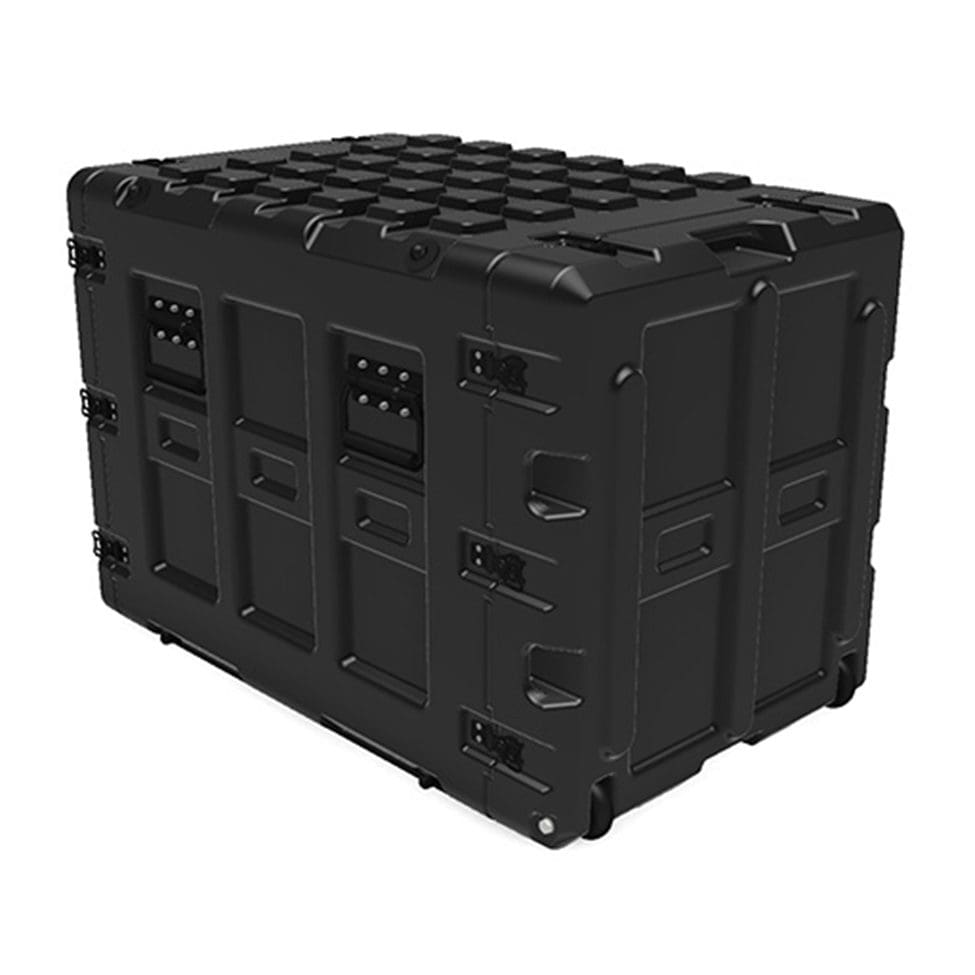 SuproBox R Series Rack Case RACK11U61XR - Trifibre