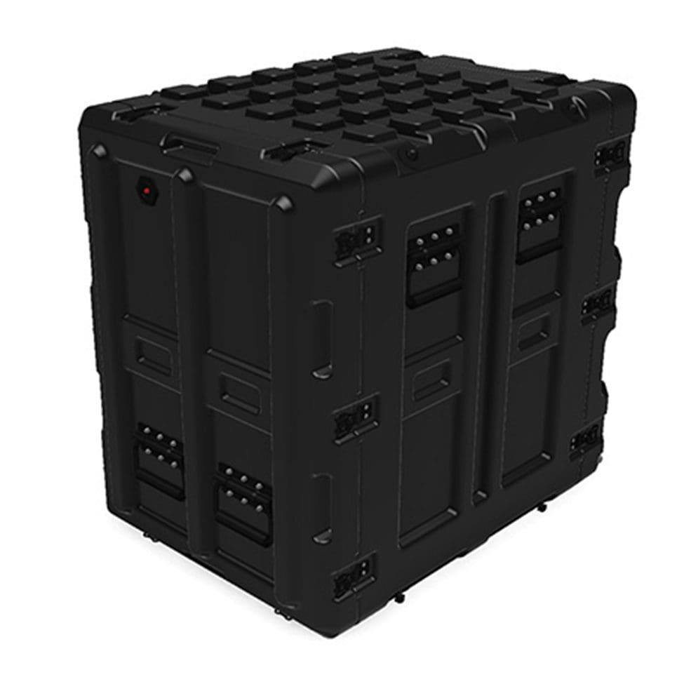 SuproBox R Series Rack Case RACK14U48XR - Trifibre