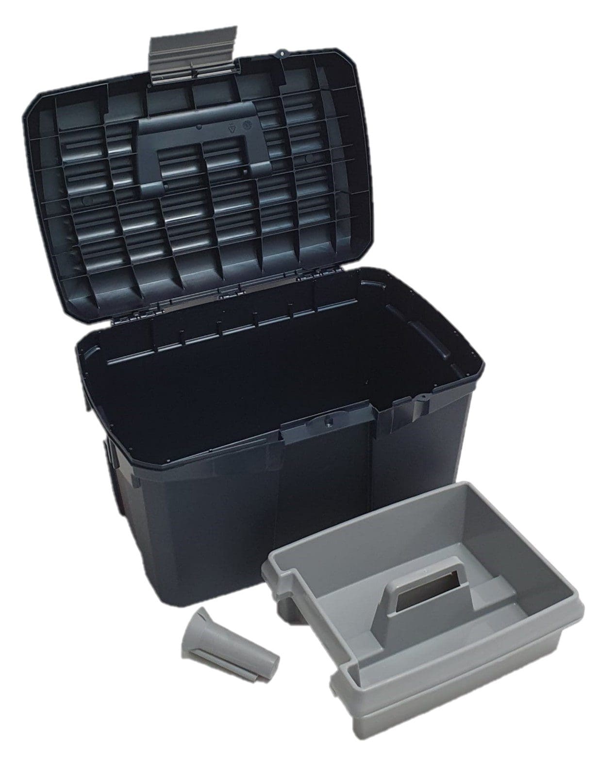 Horse Grooming Box: Stackable and Convenient Storage Solution - Trifibre