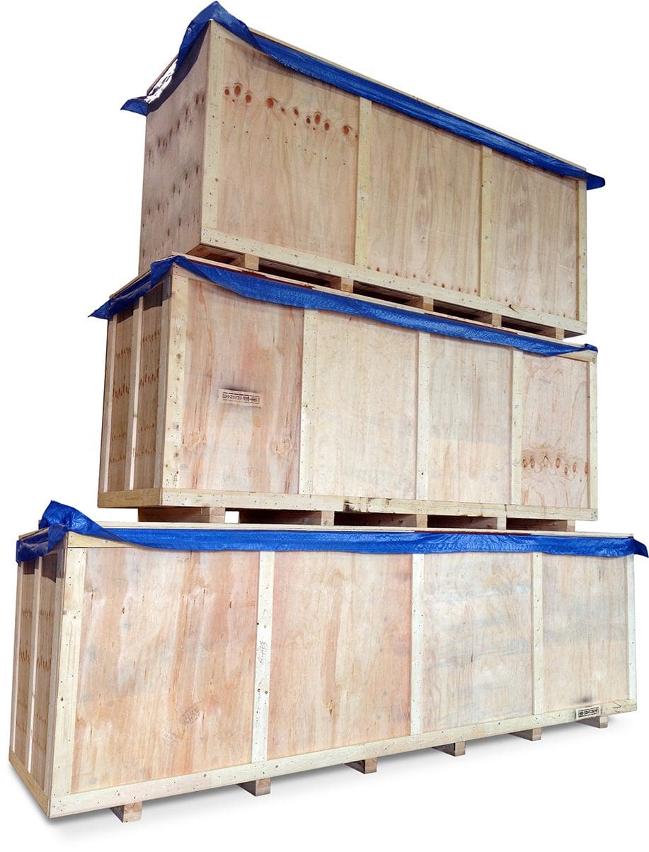 Trifibre Packing Crates - Trifibre