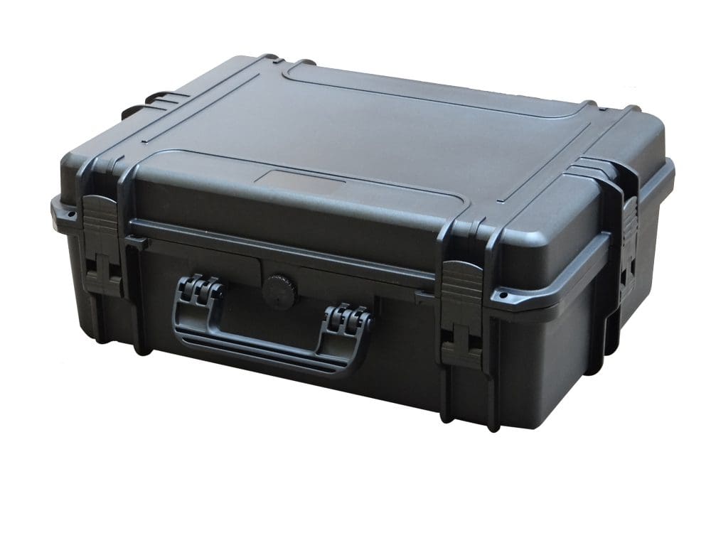Max Waterproof Cases - Ready for All Extreme Events - Trifibre