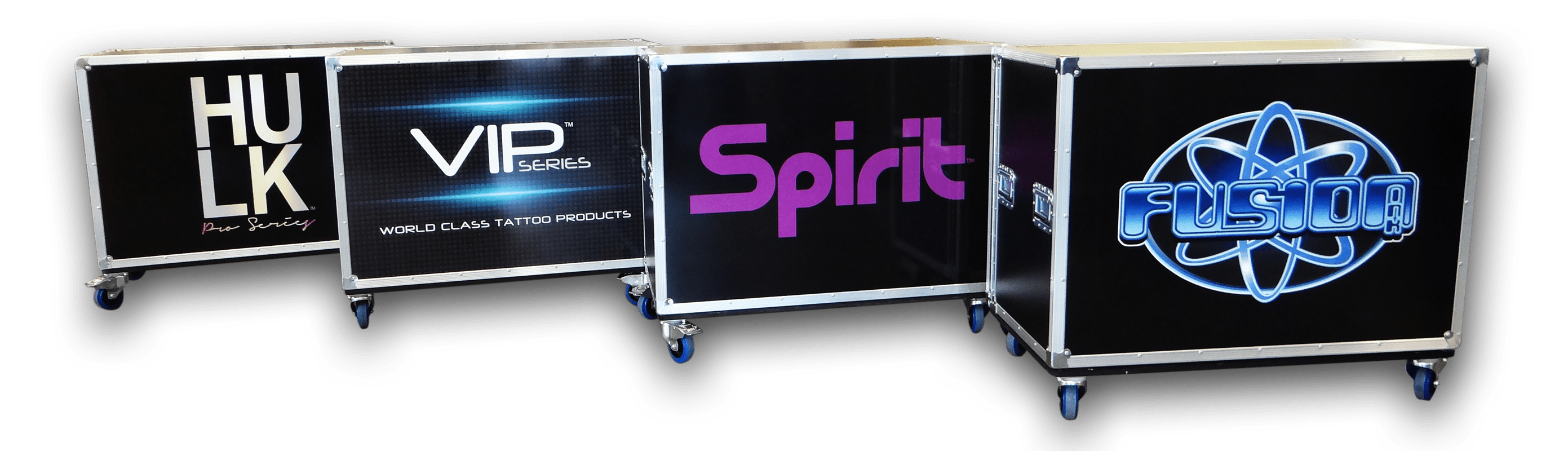Flight Cases, Waterproof Plastic Cases, Padded Bags & Aluminium Cases ...