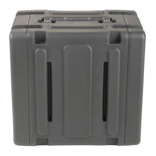 SKB 20" Deep 4-12U Roto Shockmount Rolling Rack - Trifibre