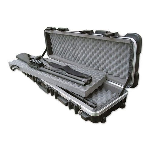 SKB ATA Short Double Rifle Case 4009 - Trifibre