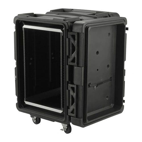 SKB Deep 4-16U Roto Shock Rack Cases - Trifibre