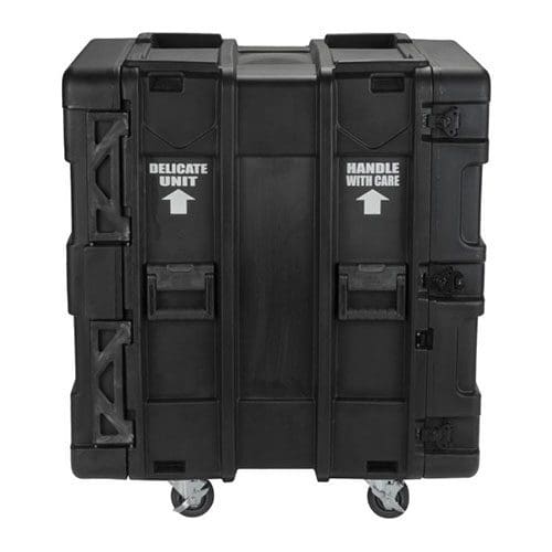 SKB Deep 4-16U Roto Shock Rack Cases - Trifibre