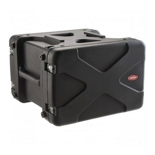 SKB Deep 4-16U Roto Shock Rack Cases - Trifibre