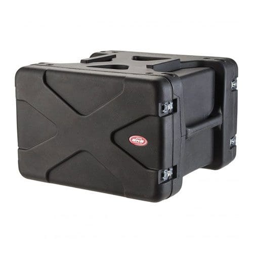 SKB Deep 4-16U Roto Shock Rack Cases - Trifibre