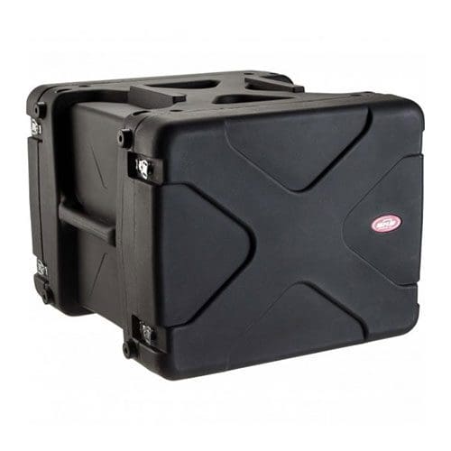 SKB Deep 4-16U Roto Shock Rack Cases - Trifibre