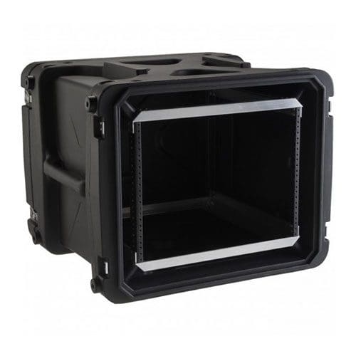 SKB Deep 4-16U Roto Shock Rack Cases - Trifibre