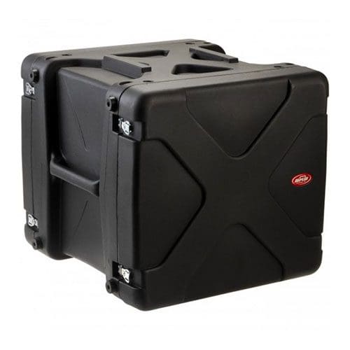 SKB Deep 4-16U Roto Shock Rack Cases - Trifibre