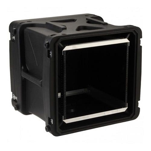 SKB Deep 4-16U Roto Shock Rack Cases - Trifibre