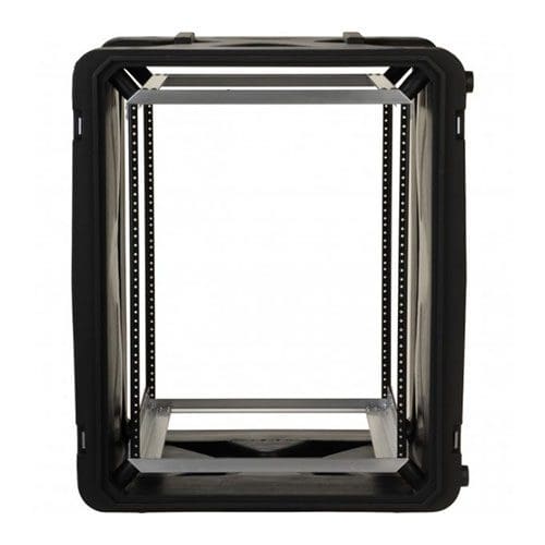 SKB Deep 4-16U Roto Shock Rack Cases - Trifibre