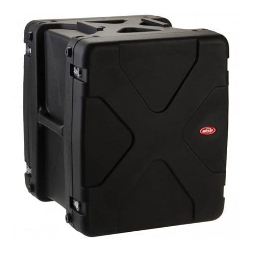 SKB Deep 4-16U Roto Shock Rack Cases - Trifibre