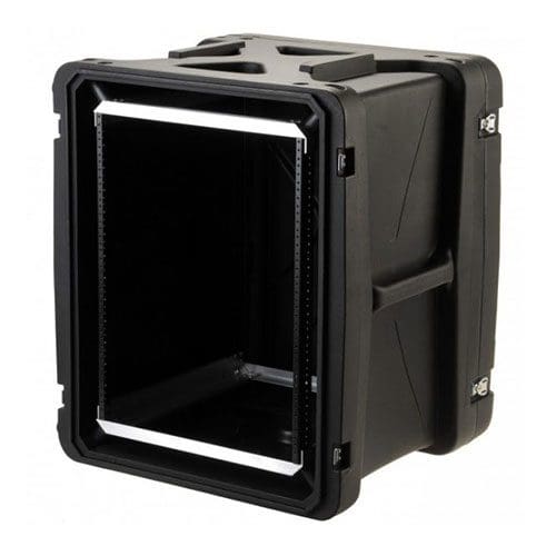 SKB Deep 4-16U Roto Shock Rack Cases - Trifibre