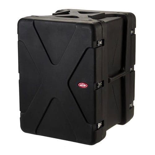 SKB Deep 4-16U Roto Shock Rack Cases - Trifibre