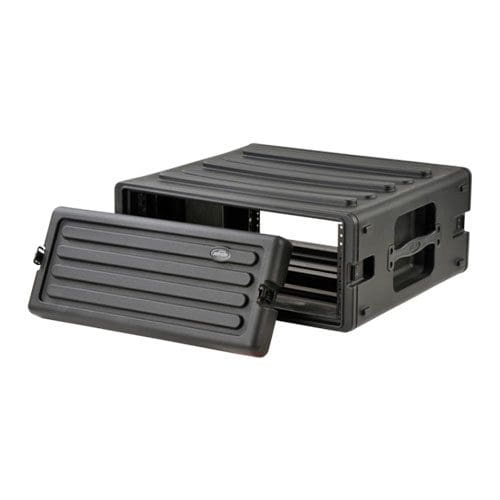 SKB Standard 4U 19" Rack Case - Trifibre