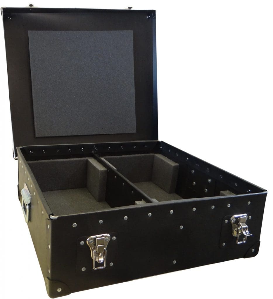 Polypropylene Boxes | Poly Cases | Custom Storage Trunk