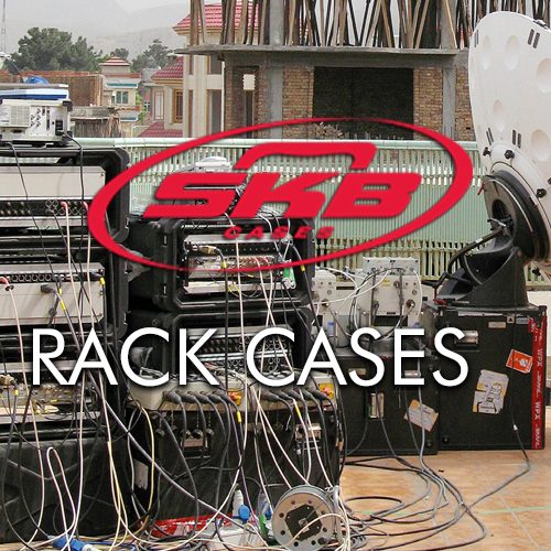 SKB Rack Spaces - Trifibre