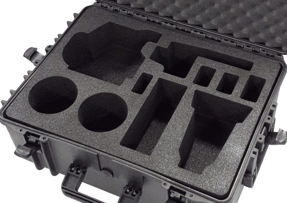 Sony FS7 Camera Foam insert to fit MAX620H250 (Insert Only) - Trifibre