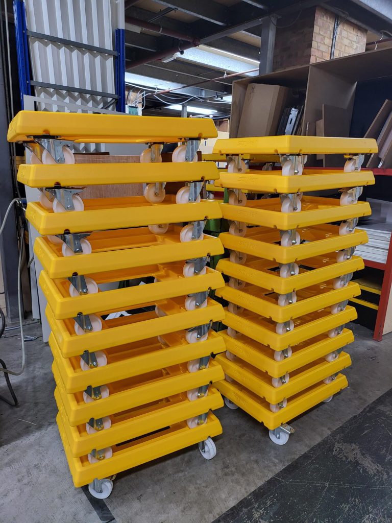 Plastic Rotational Moulding Products & Services - Trifibre