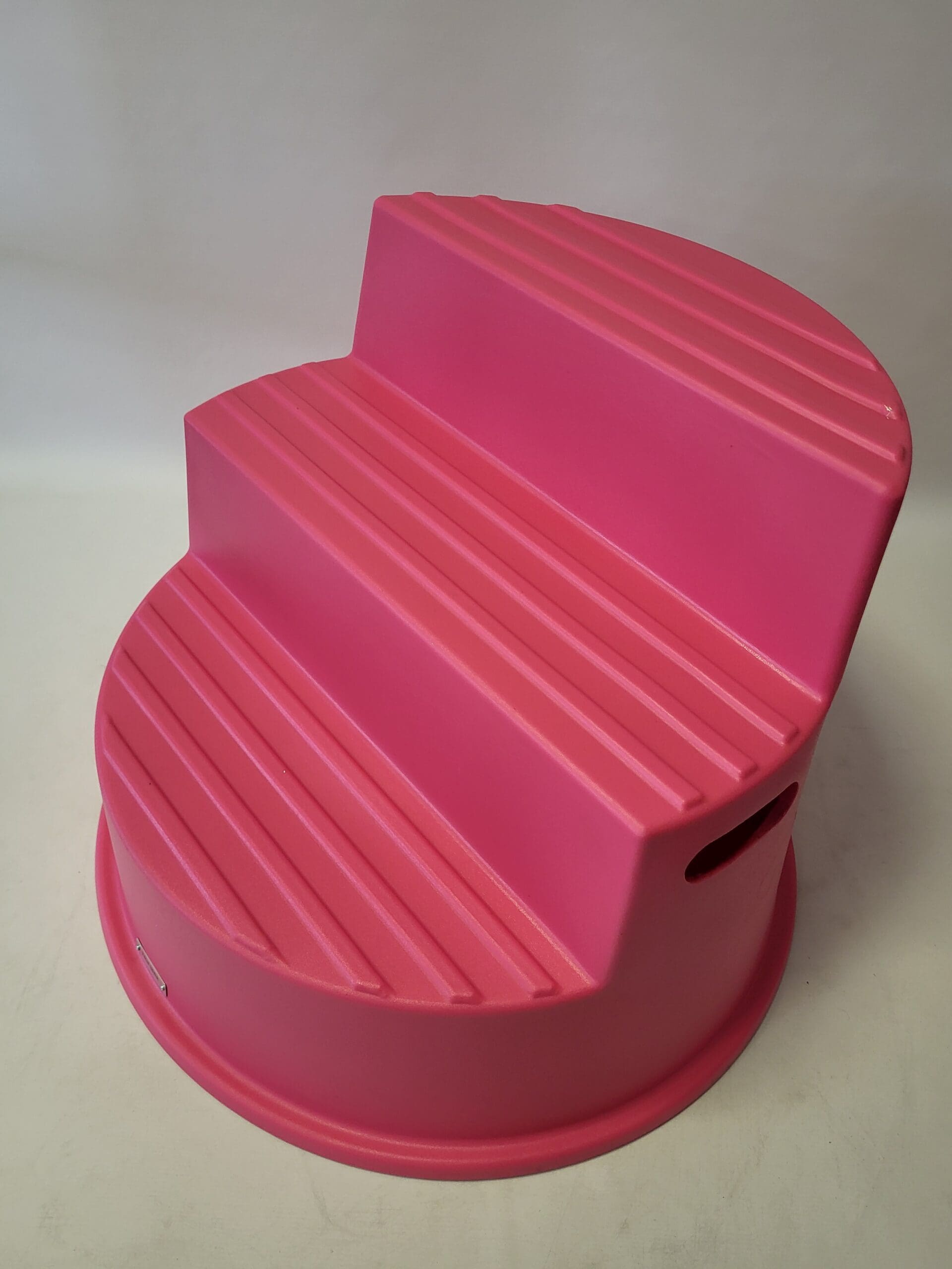 Equestrian Horse Mounting Steps - Trifibre