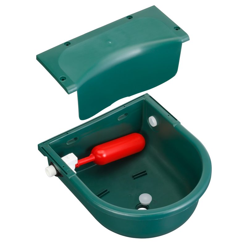 3 Litre Self Filling Water Trough With Float - Trifibre