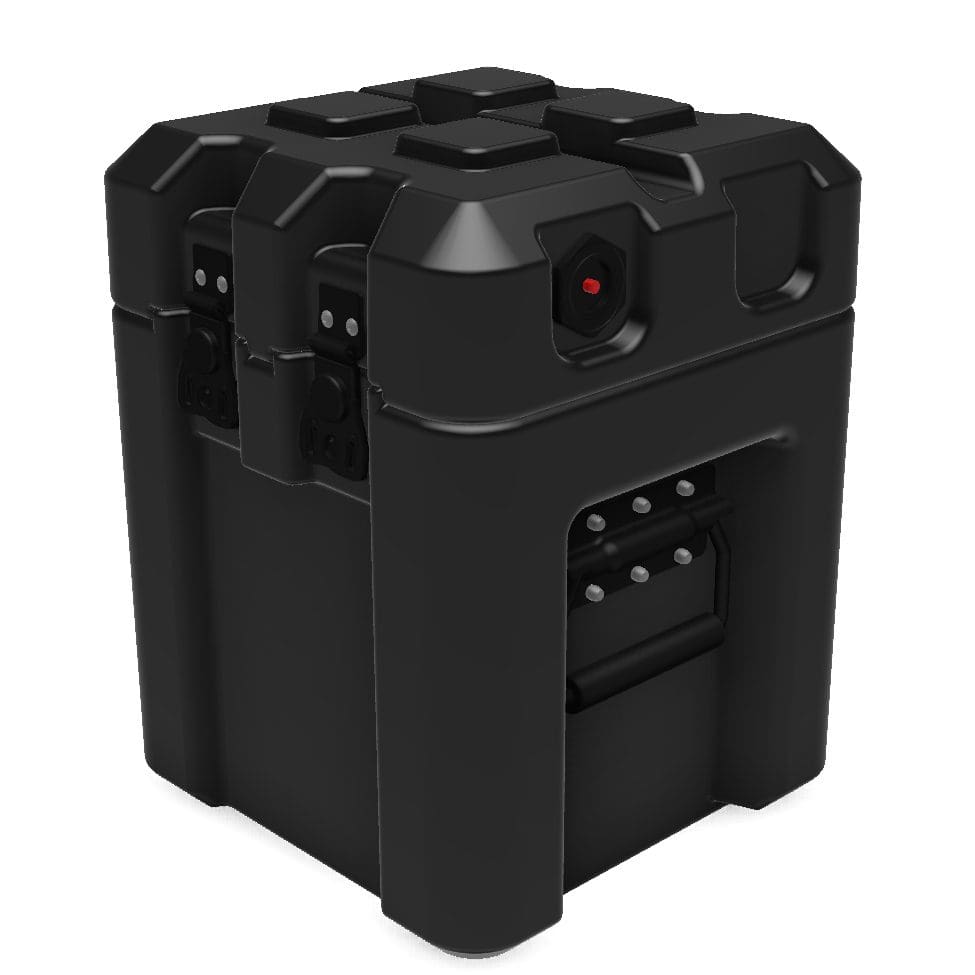 SuproBox R Series 3030-3010 Case - Trifibre