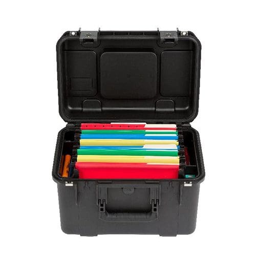 SKB iSeries 3i-1610-10 Waterproof Hanging File Case - Trifibre