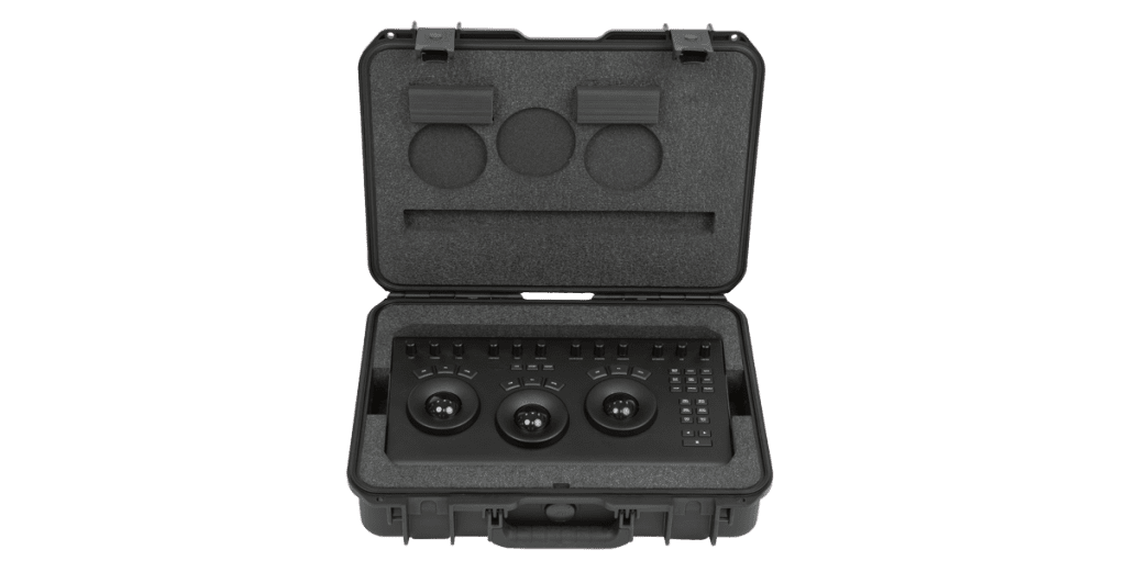 SKB iSeries Blackmagic DaVinci Resolve Case - Trifibre