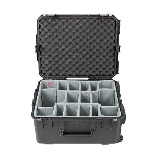SKB iSeries 2217-10 Case, Photo Dividers - Trifibre