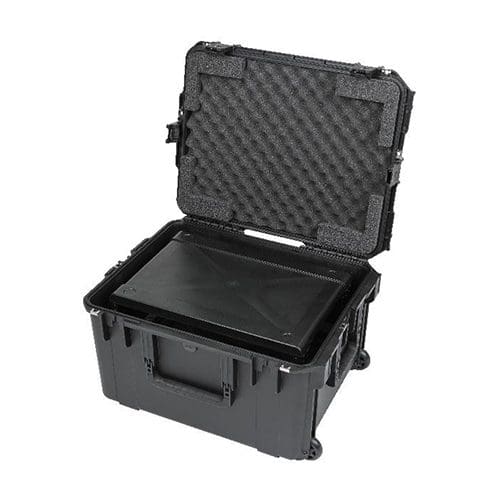 SKB iSeries case ATA Fly Rack 3U-6U - Trifibre
