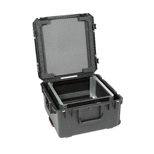 SKB 10U iSeries Fly Rack - 10 inch (254mm) - Trifibre