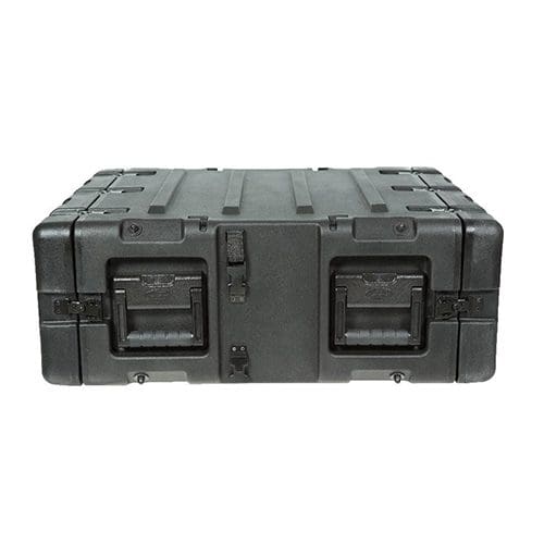 SKB 3RS 3U-14U Removable 20 Inch Shock Rack - Trifibre