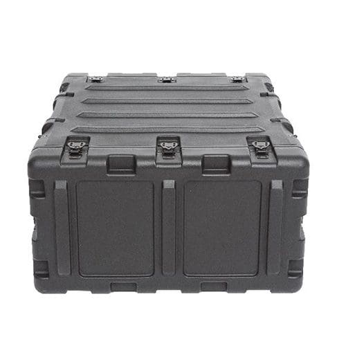 SKB 3RS 3U-14U Removable 20 Inch Shock Rack - Trifibre