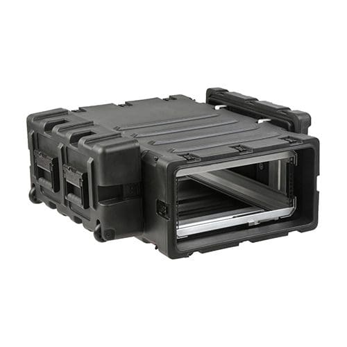 SKB 3RR 3U-5U Removable 30 Inch Shock Rack - Trifibre
