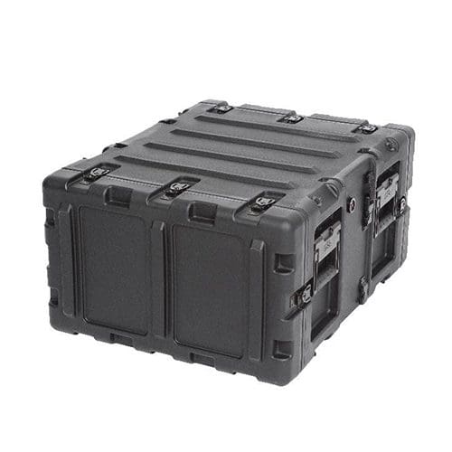 SKB 3RS 3U-14U Removable 20 Inch Shock Rack - Trifibre