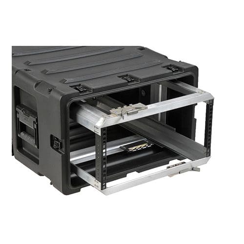 SKB 3RR 3U-5U Removable 30 Inch Shock Rack - Trifibre