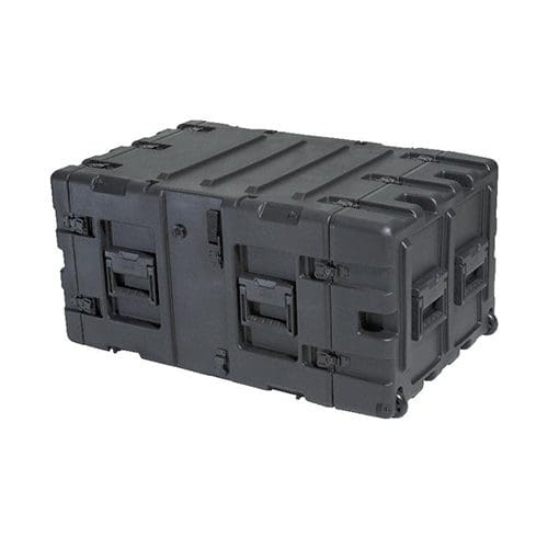 SKB 3RS 3U-14U 24 Inch Static Shock Rack - Trifibre