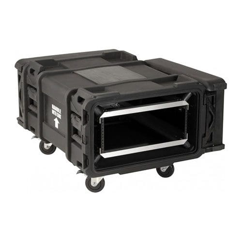 SKB Deep 4-16U Roto Shock Rack Cases - Trifibre