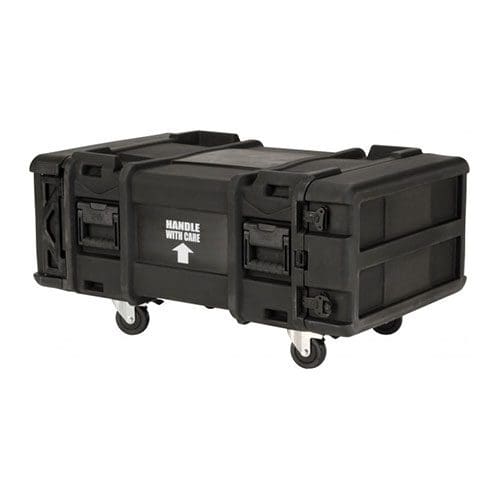 SKB Deep 4-16U Roto Shock Rack Cases - Trifibre
