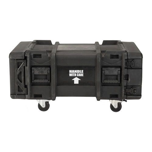 SKB Deep 4-16U Roto Shock Rack Cases - Trifibre